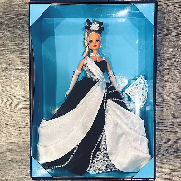 Barbie | Toys | Nib Barbie Midnight Waltz Barbie | Poshmark